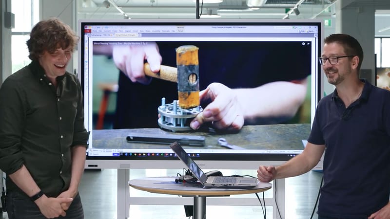 Design Engineer Hub | SKF
