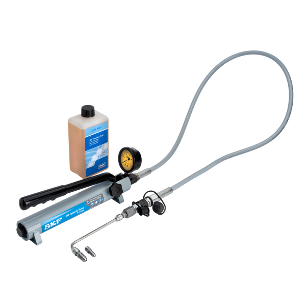 729124 H - Hydraulic pumps and oil injectors | SKF