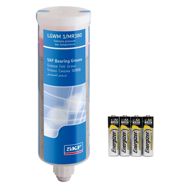 LGWM 1/MR380B - Grease dispenser | SKF