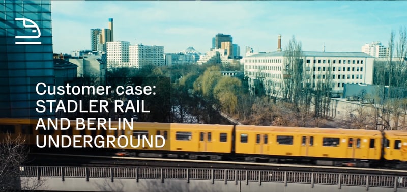 Railvolutionary – Customer stories | SKF