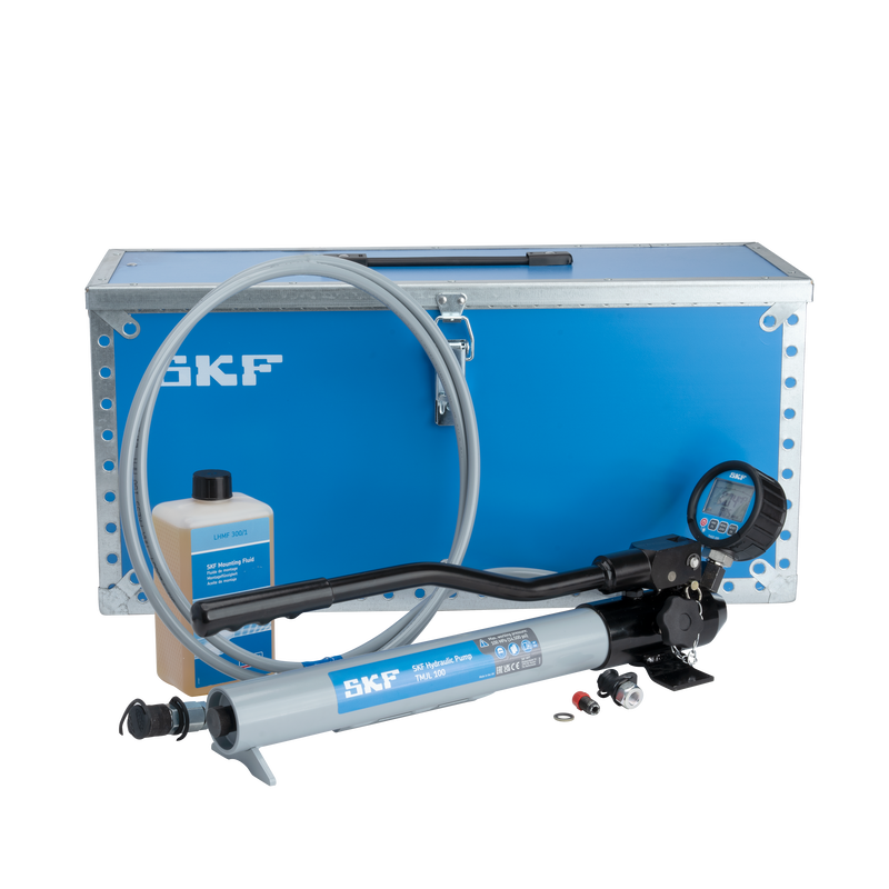 Hydraulic pump for SKF Drive-up Method TMJL 100DU | SKF