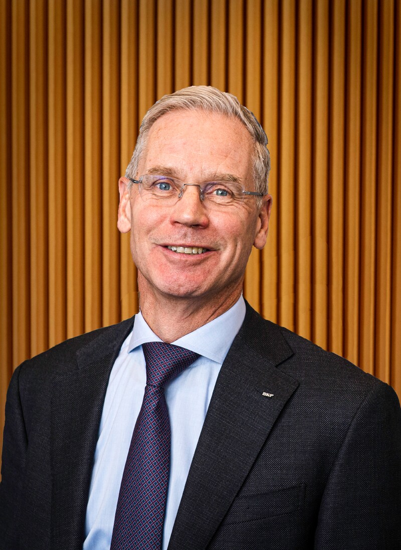 Cumbre de tecnología e innovación de SKF | SKF