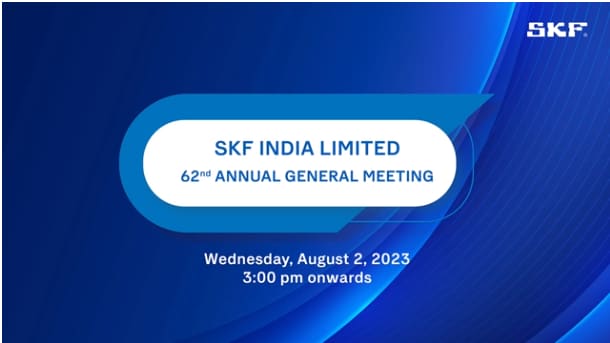 Shareholder information | SKF | SKF