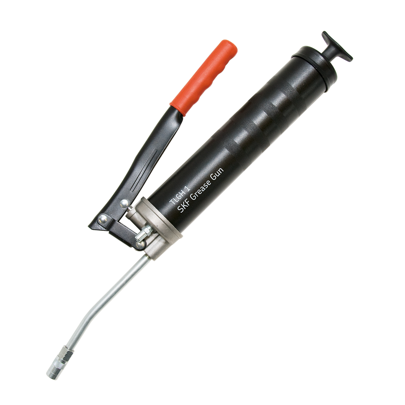 Grease Gun - Easy grease filling with industrial guns | SKF