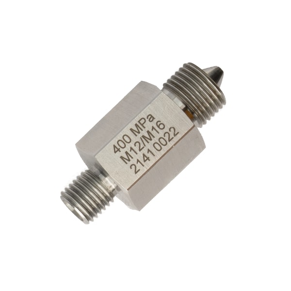 THPA AM12/M16 - Hydraulic connection components | SKF