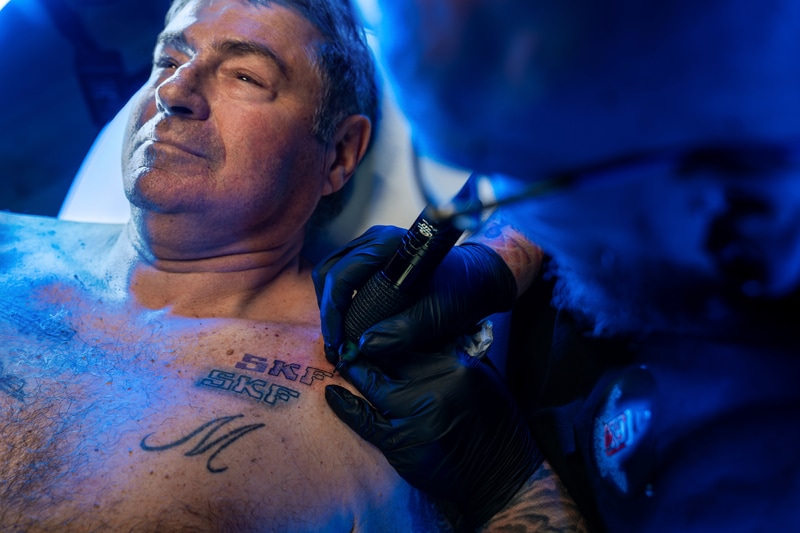 The first 100 tattoo updates are on us! | SKF