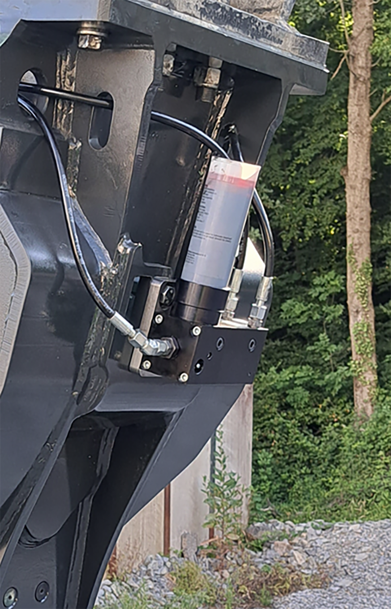 Hydraulic Tool Lubricator HTL201 | SKF Lincoln | SKF