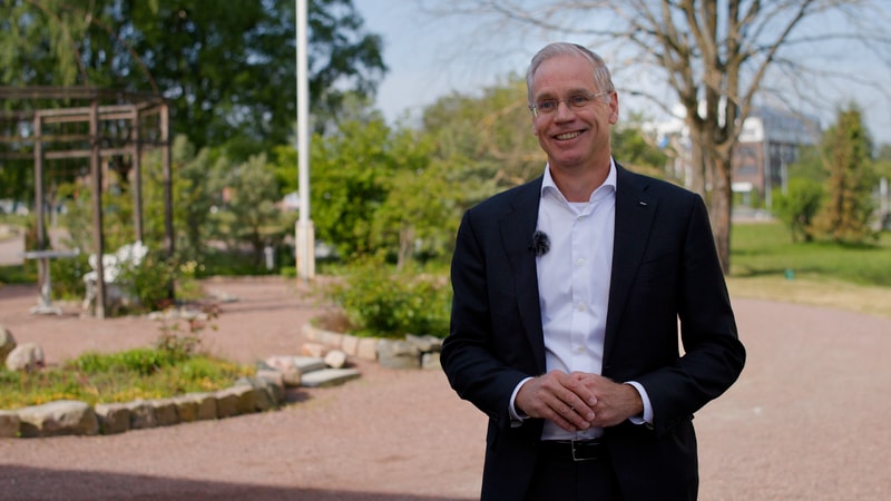 Rotation for a better tomorrow | SKF