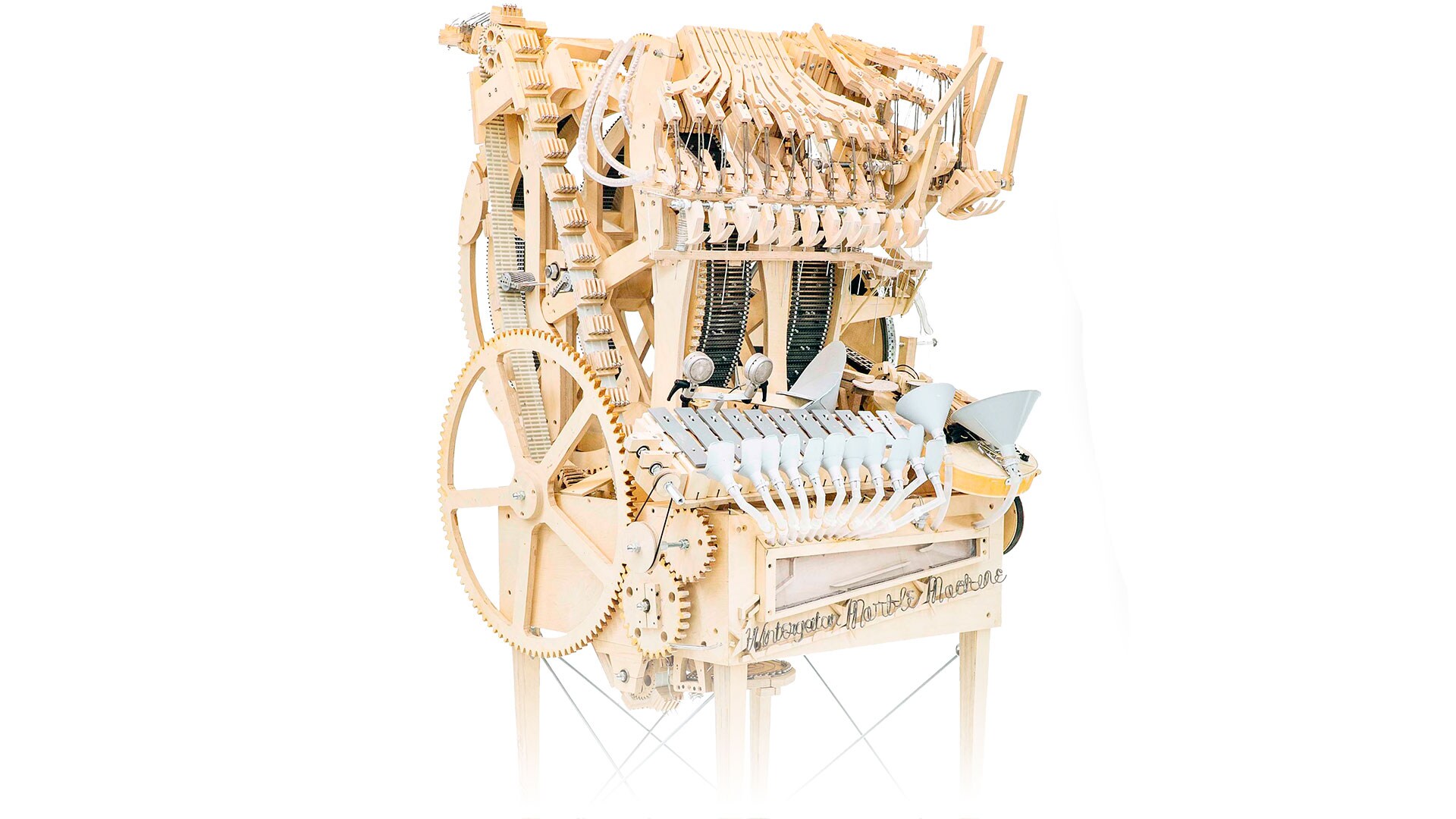 Wintergatan Tour