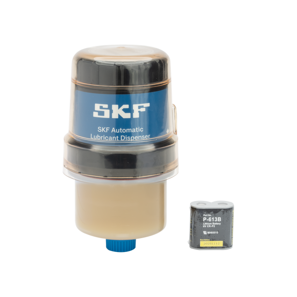 TLRD 150 - Refillable grease dispenser | SKF
