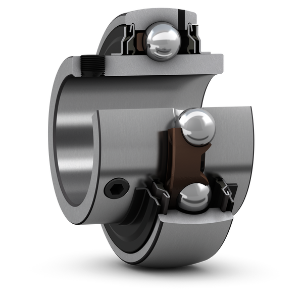 YAR 206-2RF - Geçmeli rulmanlar | SKF