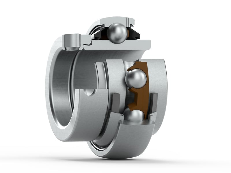 Agriculture bearings | SKF | SKF