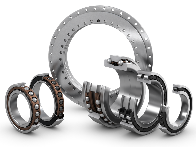 Machine tools spindle units | SKF