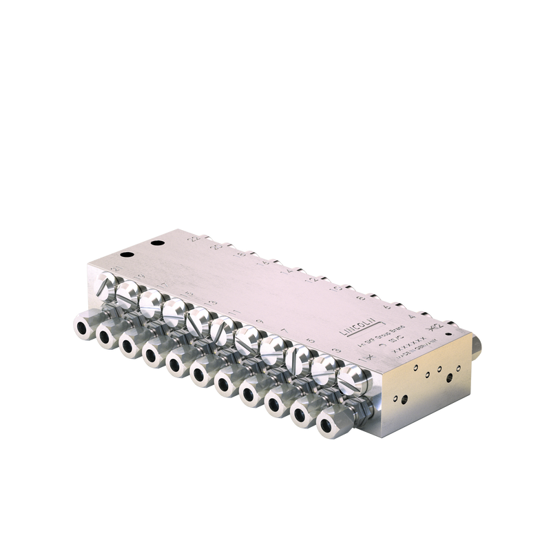 SSVC 分配器 | SKF Lincoln | SKF