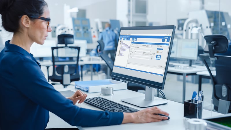 SKF Lubrication Planner | SKF