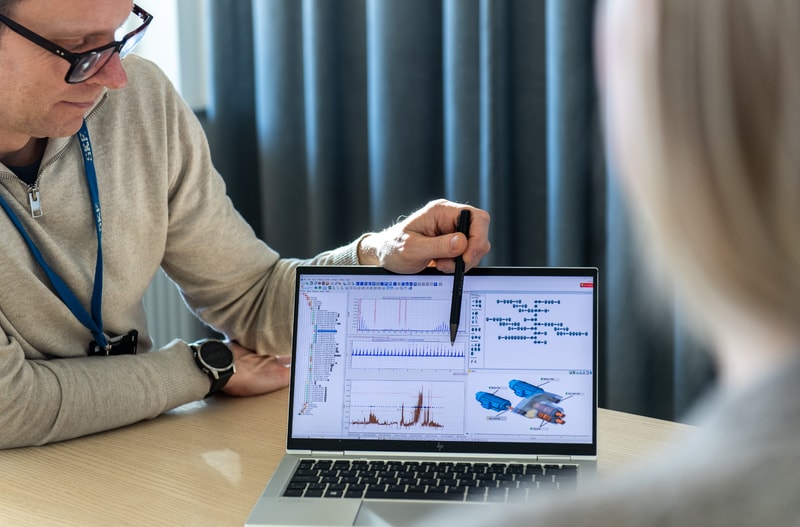 SKF Insight sensor bearings | SKF