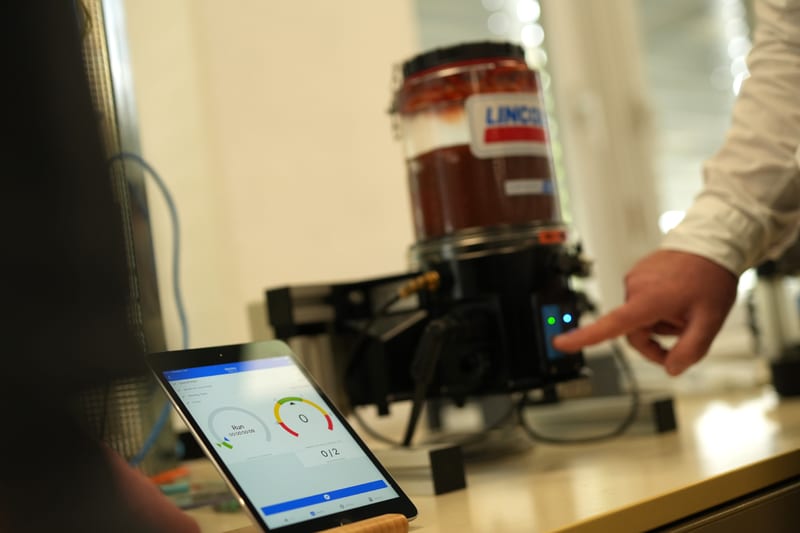 Lubrication Insights by SKF | Digitalization| SKF Lubrication ...