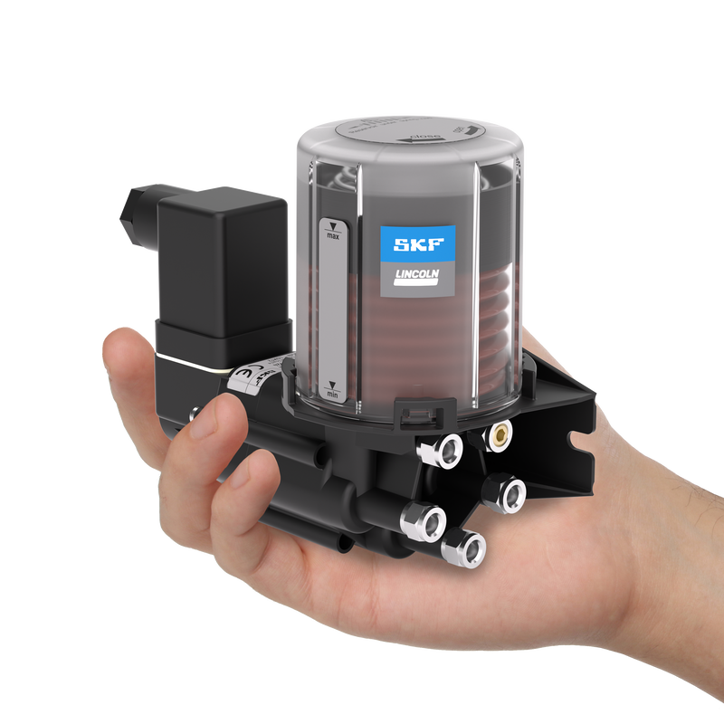 Compact Greaser ETPx | SKF