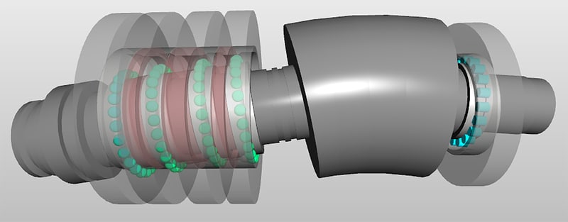 SKF SimPro Spindle | SKF