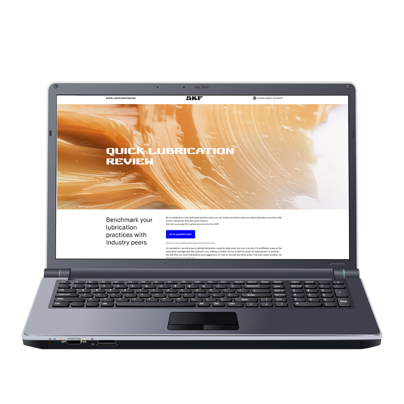 Lubrication for the cement industry | SKF Lincoln | SKF