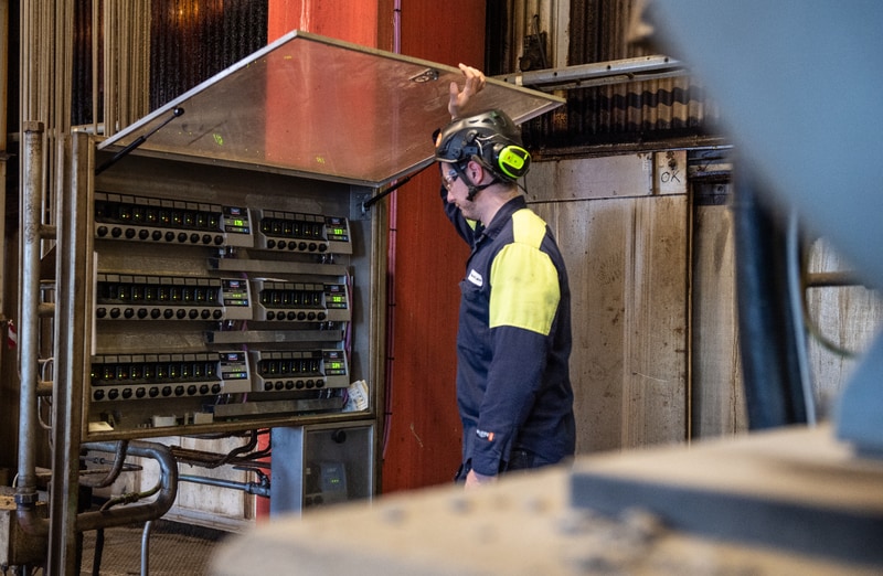 Automated lubrication system supports sustainability agenda | SKF ...