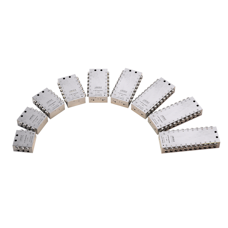 SSVC metering devices | SKF Lincoln | SKF