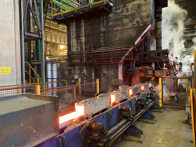 Condition monitoring rolling mill | SKF