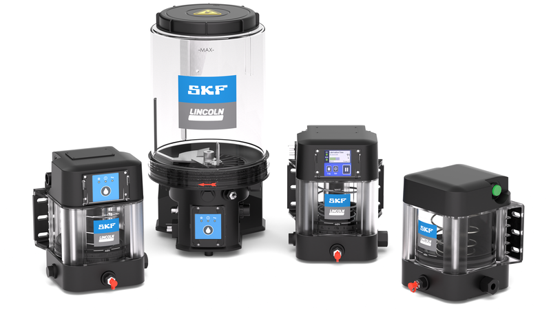 Tractor - bearings, seals and lubrication solutions | SKF