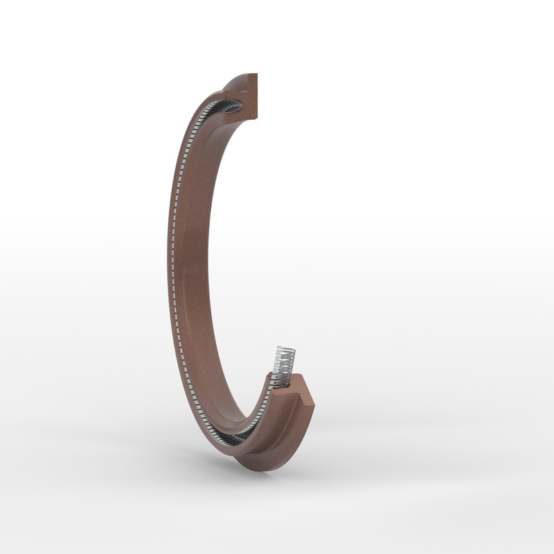 R19 customized machined rotary seals | SKF