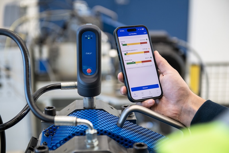 SKF QuickCollect sensor | SKF