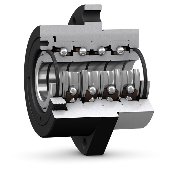 FBSA 206/QBCA - Super-precision angular contact thrust ball bearings | SKF