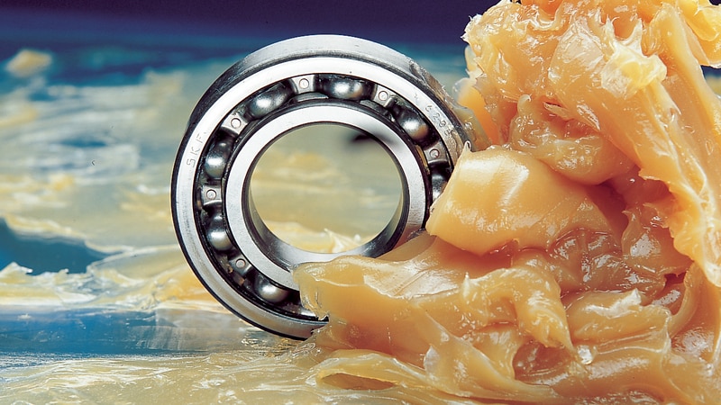 LubeSelect SKF pour graisses SKF | SKF