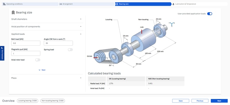SKF 軸承選擇 | SKF