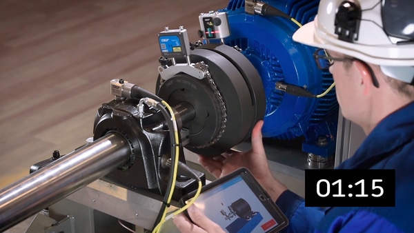 Shaft alignment tool for professional alignment | SKF