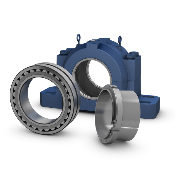 SAFS 23048 KAX8.1/2 - Unidades de soportes | SKF