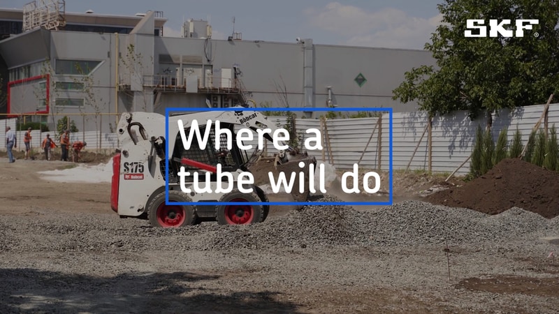 Lubrication pumps and pump units | SKF Lincoln | SKF