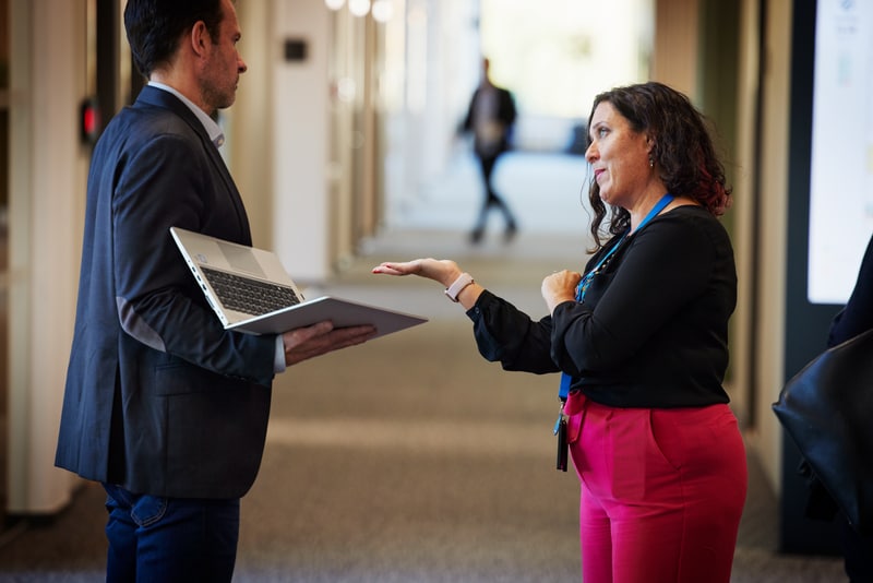 Doing business responsibly | SKF