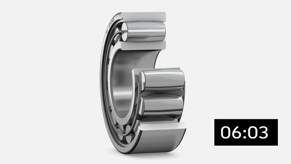 Montage und Demontage von SKF Lagern | SKF