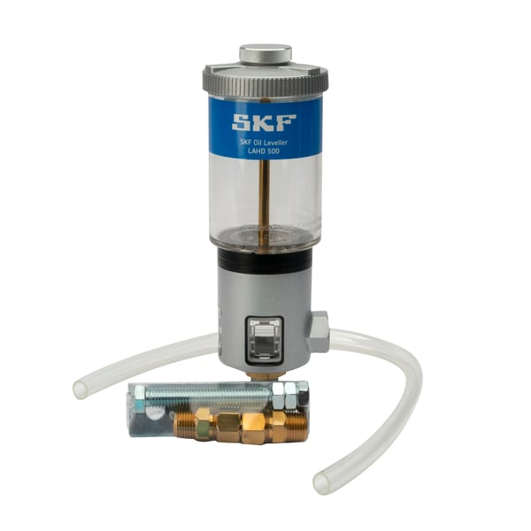 LAHD 500 - Oil leveller | SKF
