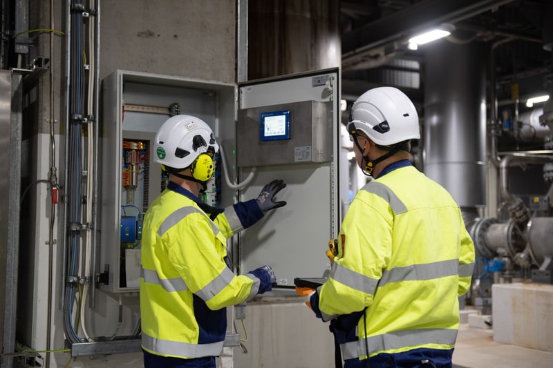Lubrication management | SKF