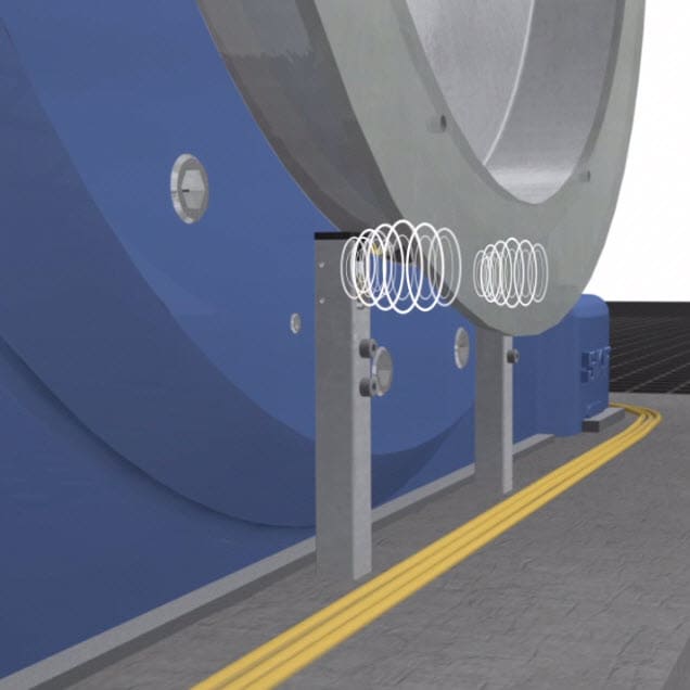 Condition monitoring in the metal industry | SKF