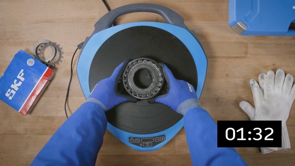 Portable Induction heater TWIM 15 | SKF