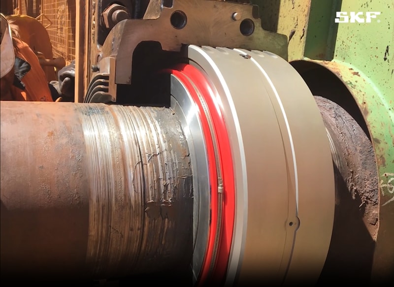 SKF Cooper split spherical roller bearings | SKF