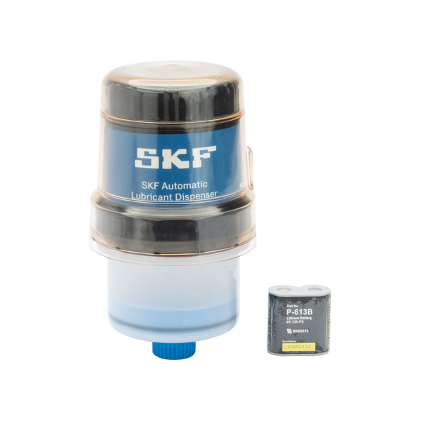 TLRD 150 - Refillable grease dispenser | SKF