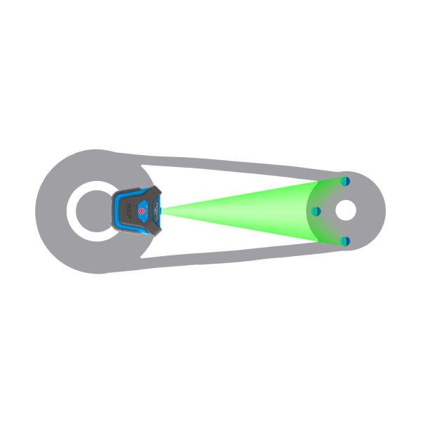 TKBA 31 - Belt alignment tools | SKF