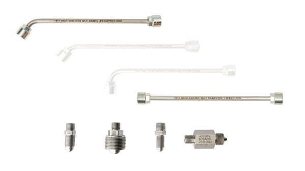 THPA AM12/M16 - Hydraulic connection components | SKF