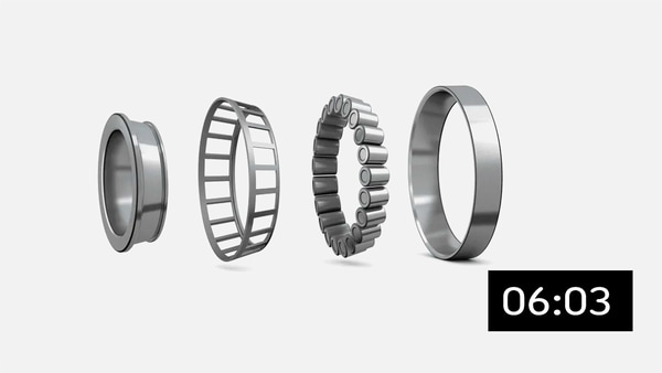 Mounting and dismounting of SKF bearings | SKF