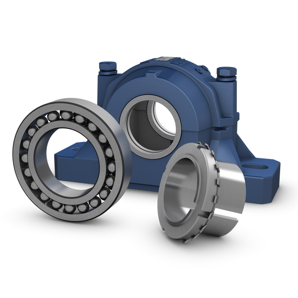 SAF 1617/C3 - Housing kits | SKF