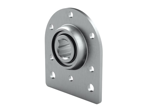 PER.205HPPB2-2BF - Ball bearing units | SKF