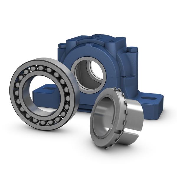 SAF 2516/C3 - Paliers complets | SKF